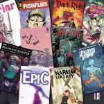 Best Indie Comics: Week of May 15, 2024 | GONKBONK